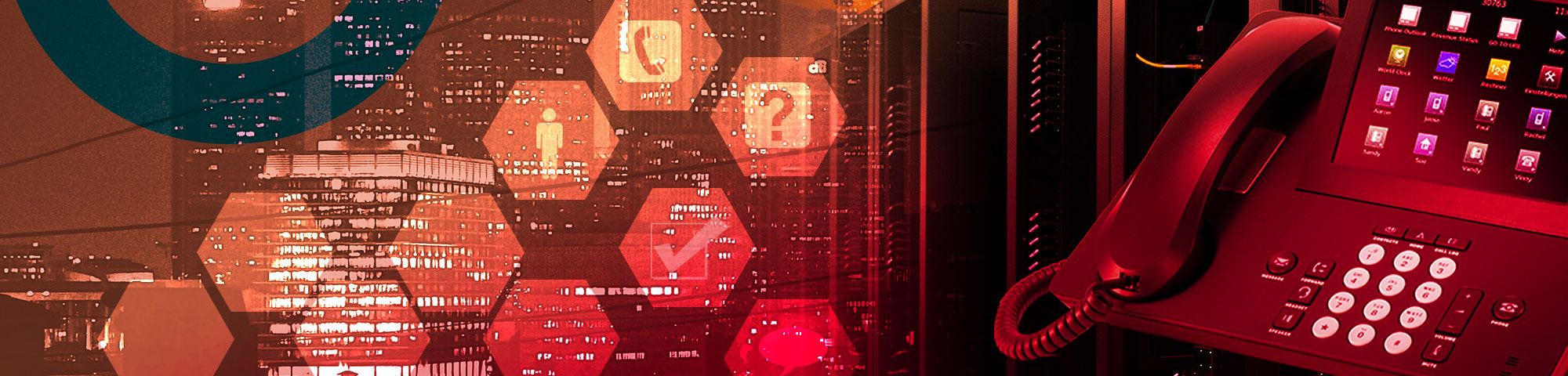 Redes de voz y datos, instalación mantenimiento e infraestructura